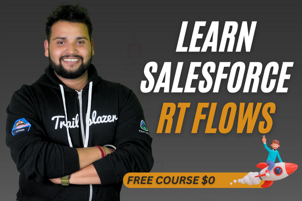 Salesforce Record Triggered Flows