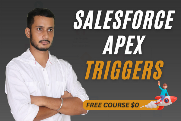 Salesforce Apex Triggers Crash Course